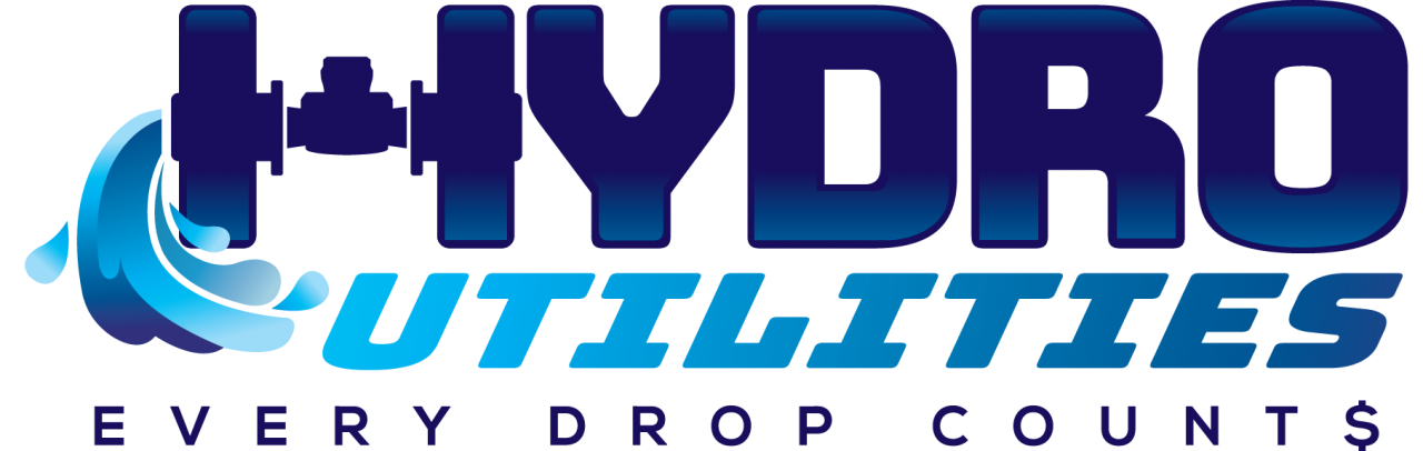 HYDRO UTILITIES | EVERY DROP COUNTS